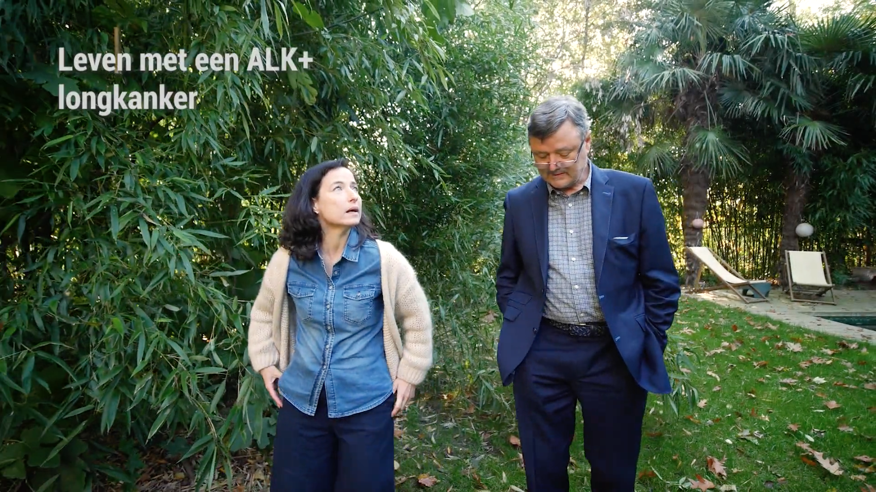 Longkanker - Leven met ALK+ longkanker | Medipedia
