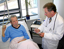 Cancer de la prostate - Symptômes | Medipedia