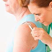 Cancer de la tête et du cou - Traiter tôt le carcinome cutané pour ...