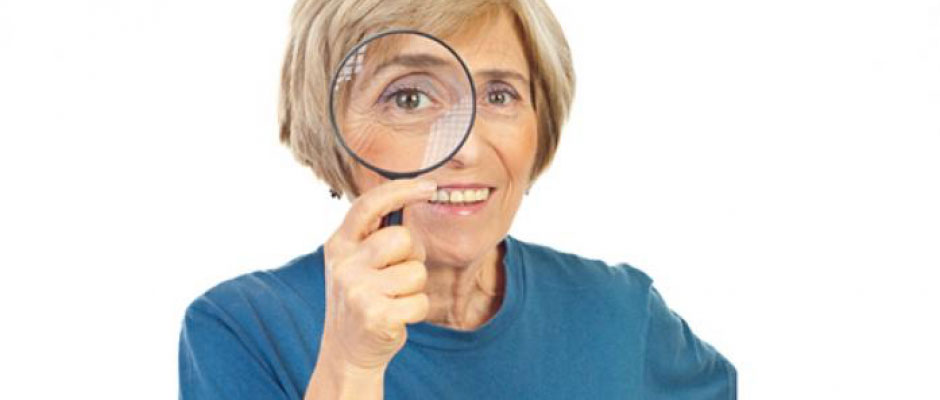 Dégénérescence maculaire liée à l’âge (DMLA) - DMLA: quels sont les ...