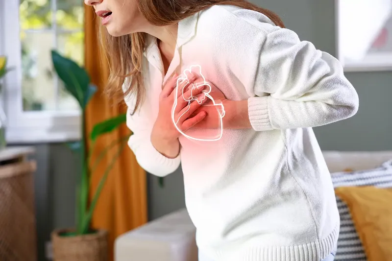 Infarctus aigu du myocarde - Augmentation inquiétante du nombre de ...