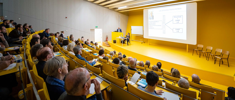 Lymfomen - Binnenkort een nieuwe patiëntenvereniging voor lym | Medipedia