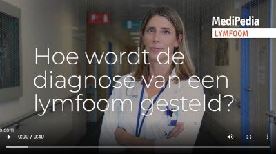 Lymfomen - Hoe wordt de diagnose van een lymfoom gesteld? | Medipedia