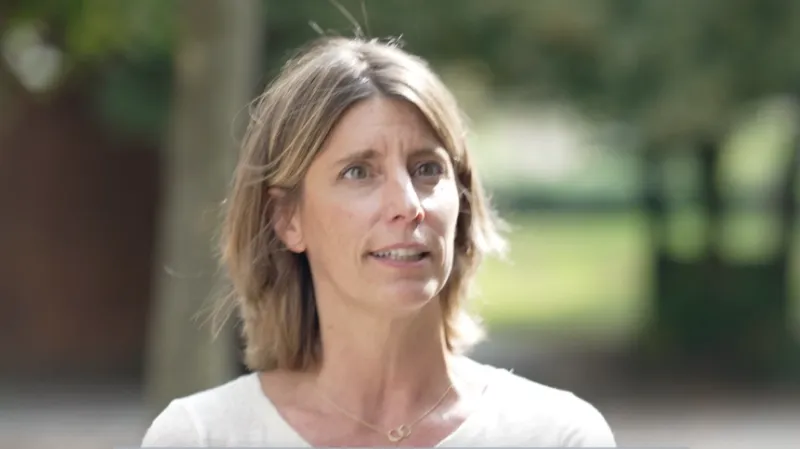 Lymfomen - Dag van de Lymfoompatiënten: Prof. Virginie De Wil | Medipedia