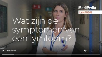 Lymfomen - Wat zijn de symptomen van een lymfoom? | Medipedia