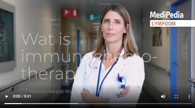 Lymfomen - Wat is immunochemotherapie? | Medipedia