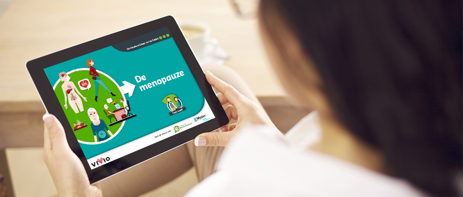Menopauze - Een e-Gids over de menopauze | Medipedia